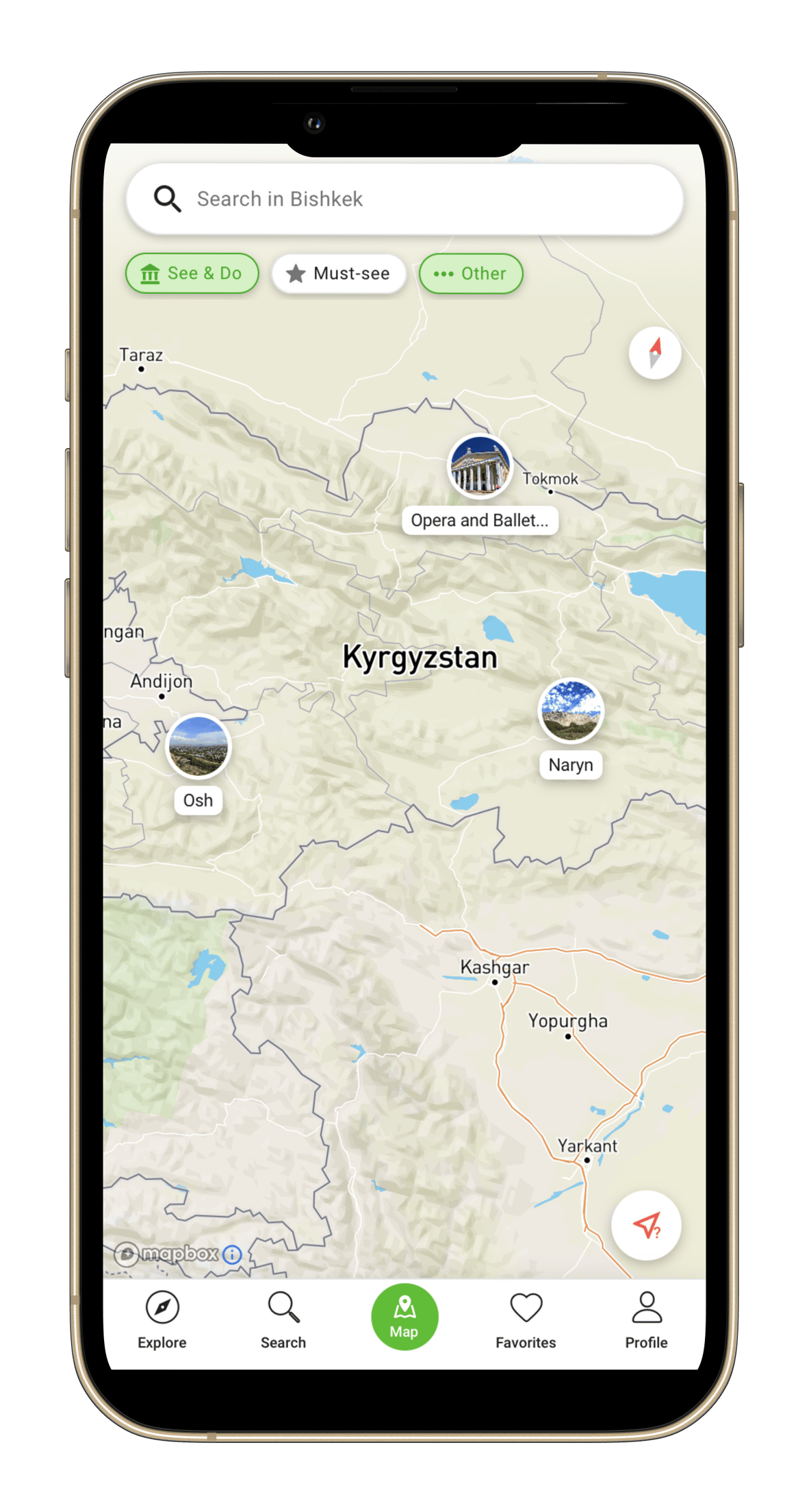 SmartGuide's tour guide system is a game-changer for tourism in Kyrgyzstan